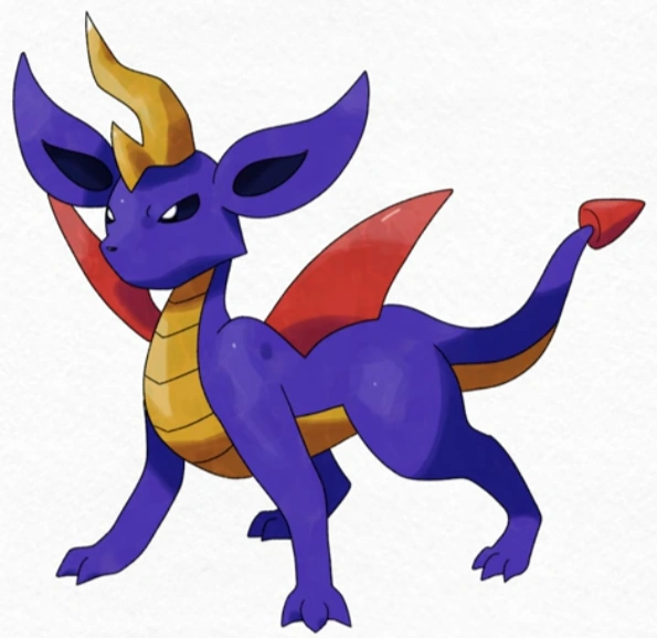 Drakeon - Unknownian | Ultimate Pokedex Wiki | Fandom