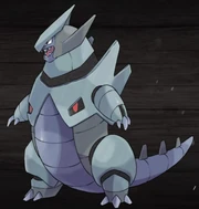 Neo Tyranitar | Ultimate Pokedex Wiki | Fandom