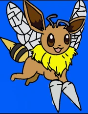 Beevee | Ultimate Pokedex Wiki | Fandom
