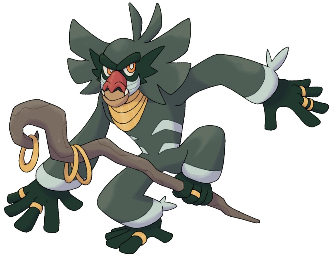 Baboozle | Ultimate Pokedex Wiki | Fandom