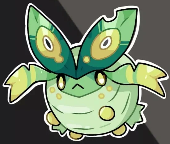 Mascacoon | Ultimate Pokedex Wiki | Fandom