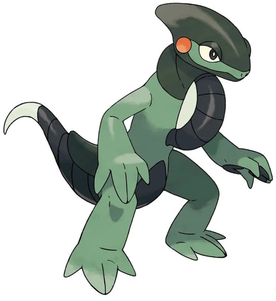 Cyclizar | Ultimate Pokedex Wiki | Fandom