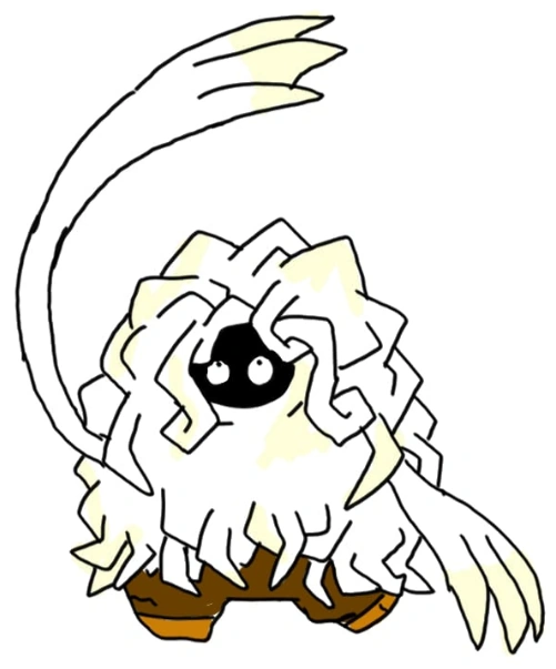 Tangrowth of the Past | Ultimate Pokedex Wiki | Fandom