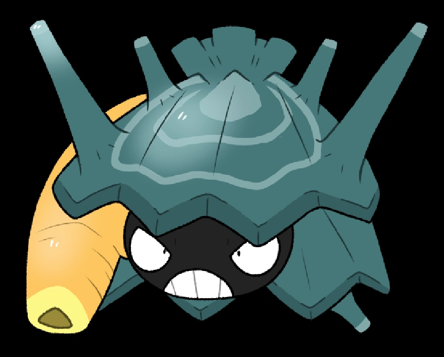 Widian Cloyster | Ultimate Pokedex Wiki | Fandom