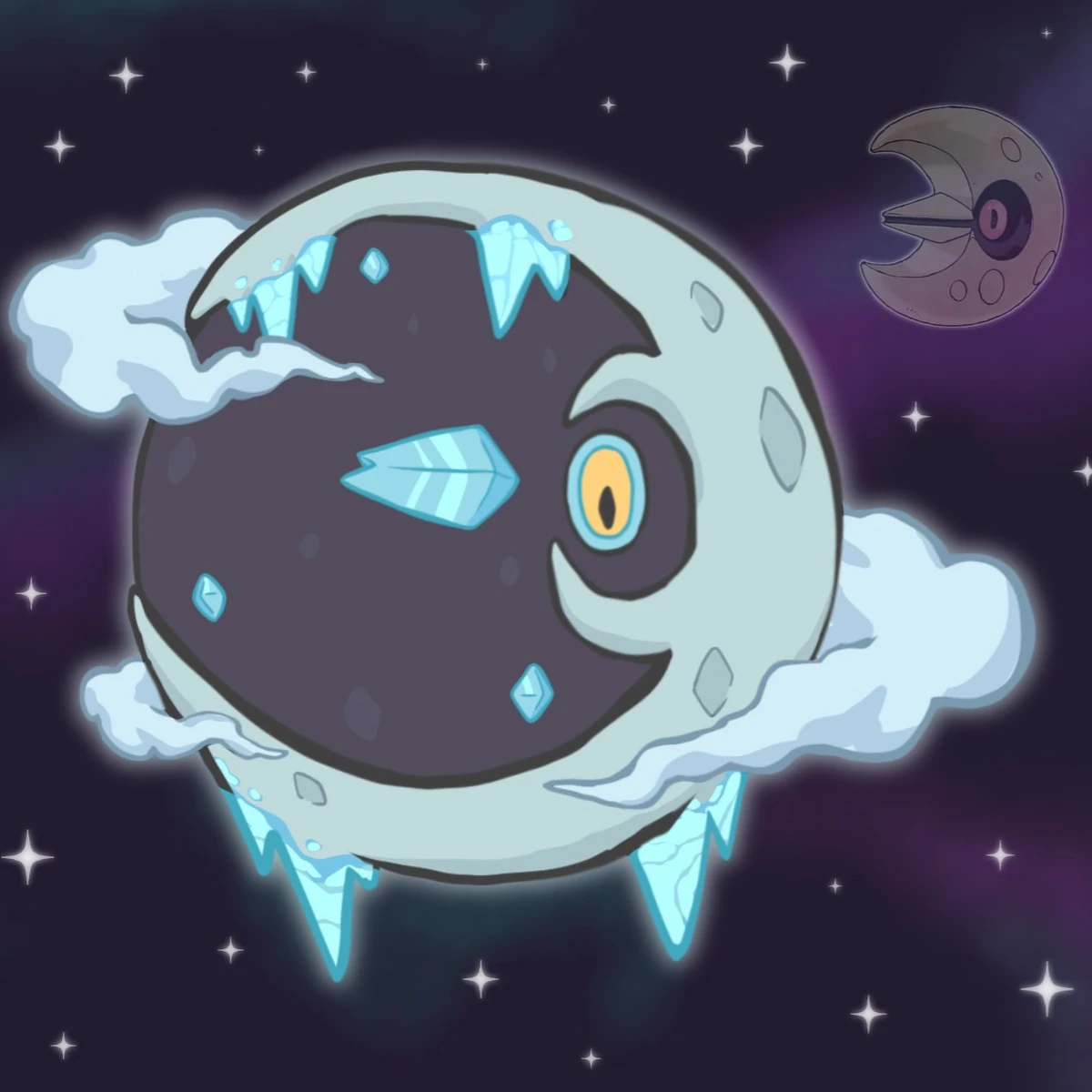 Lunafrost | Ultimate Pokedex Wiki | Fandom