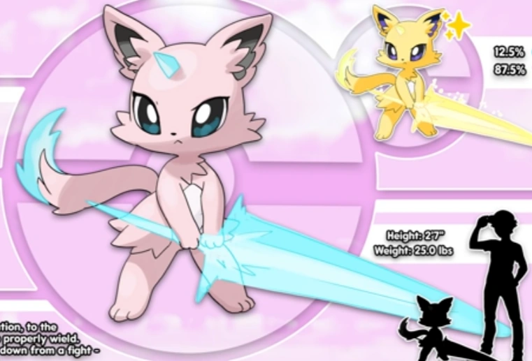 Nekuni of the Conceptia Region | Ultimate Pokedex Wiki | Fandom