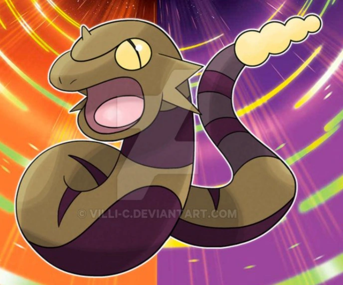 Ekans - Alolan | Ultimate Pokedex Wiki | Fandom