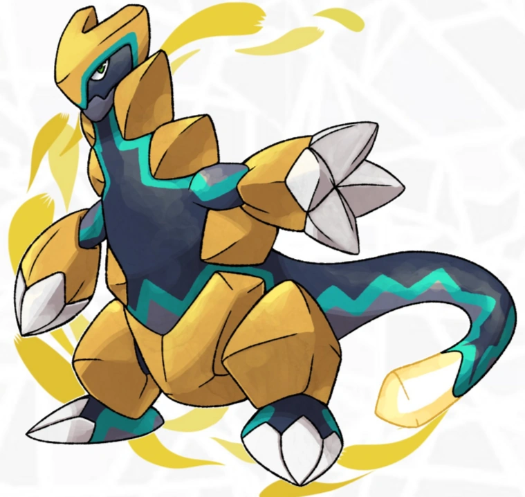 Proto Duraludon of the Past | Ultimate Pokedex Wiki | Fandom
