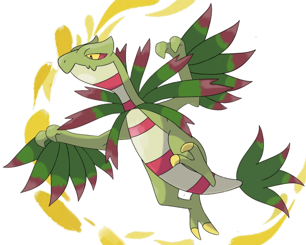 Feather Scraper | Ultimate Pokedex Wiki | Fandom