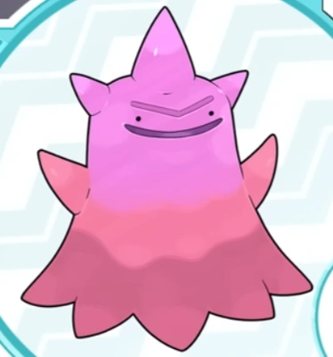 Mazian Ditto | Ultimate Pokedex Wiki | Fandom