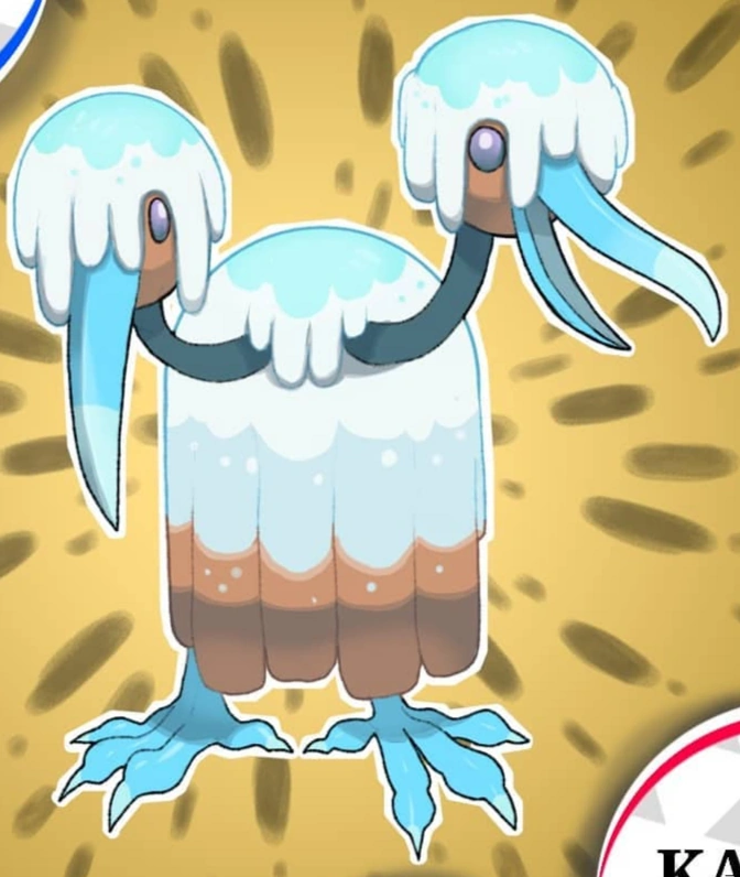 Alternate Kantonian Doduo | Ultimate Pokedex Wiki | Fandom