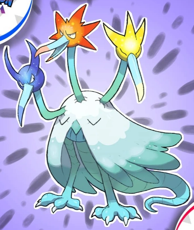Dradrio | Ultimate Pokedex Wiki | Fandom