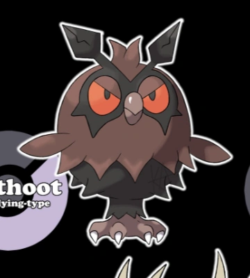 Bootleg Hoothoot | Ultimate Pokedex Wiki | Fandom