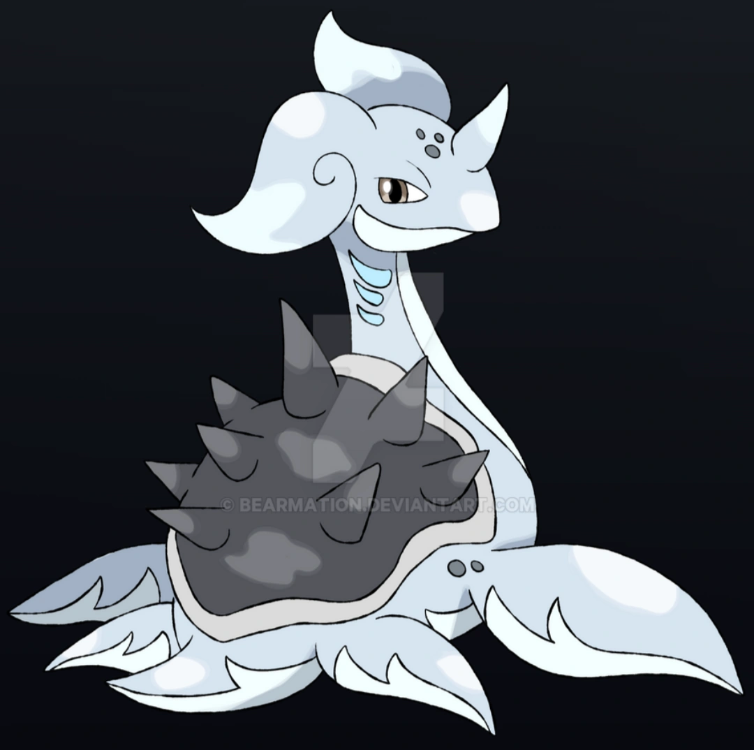 Imperian Lapras | Ultimate Pokedex Wiki | Fandom