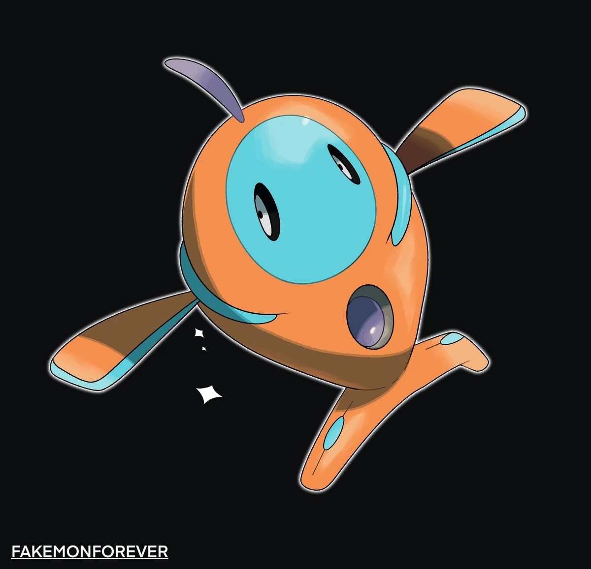 Unlegendary Deoxys | Ultimate Pokedex Wiki | Fandom