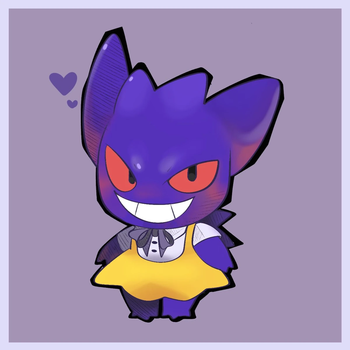 Baby Lois Gengar | Ultimate Pokedex Wiki | Fandom