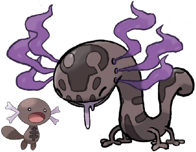 Axotox | Ultimate Pokedex Wiki | Fandom