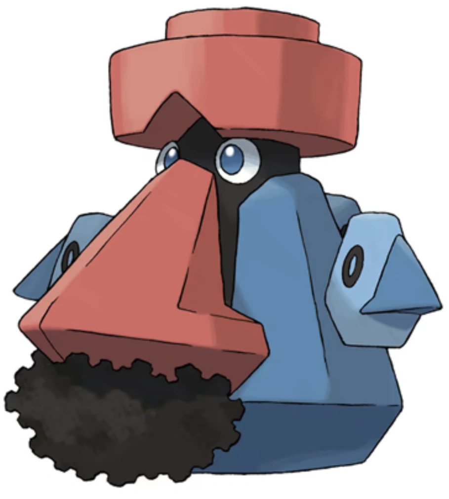 Sinnohian Probopass | Ultimate Pokedex Wiki | Fandom