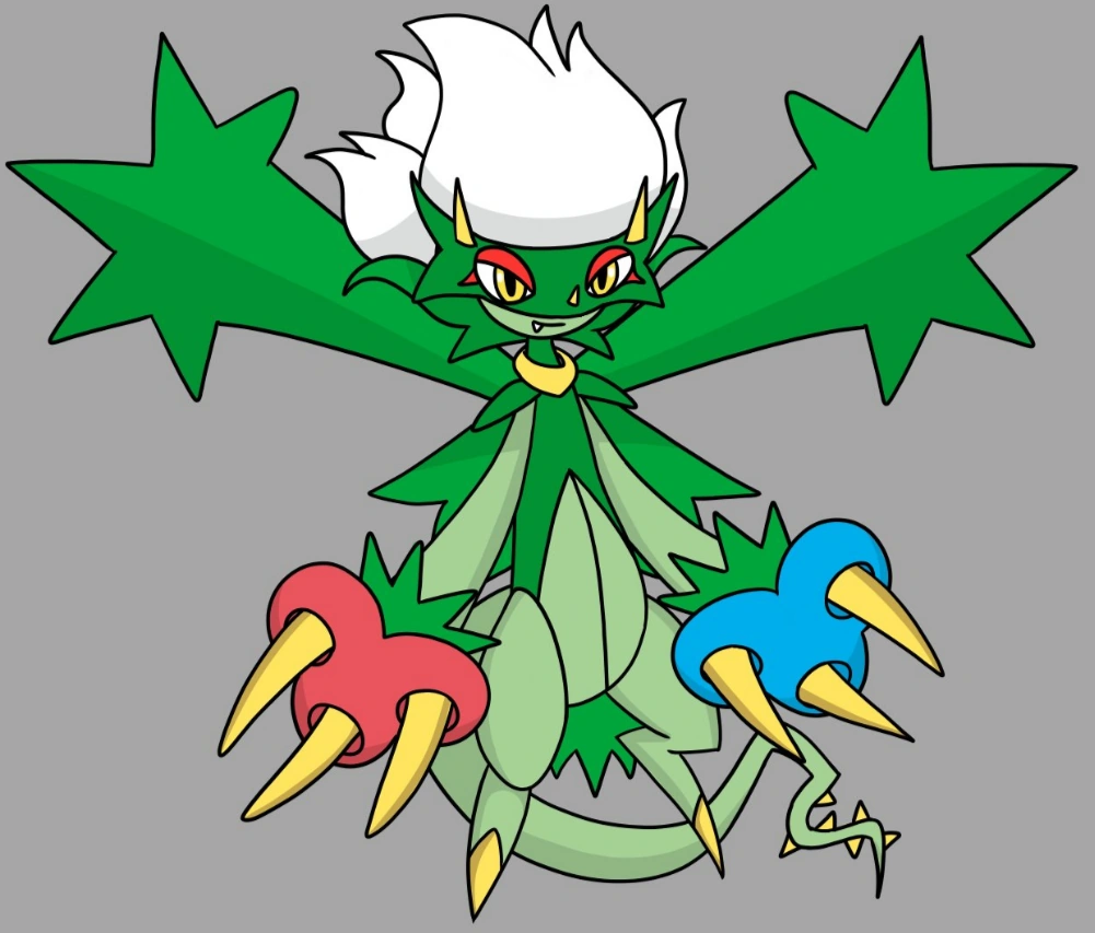 Thorn Claws | Ultimate Pokedex Wiki | Fandom