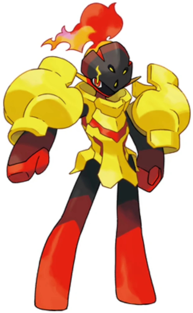 Armarouge | Ultimate Pokedex Wiki | Fandom