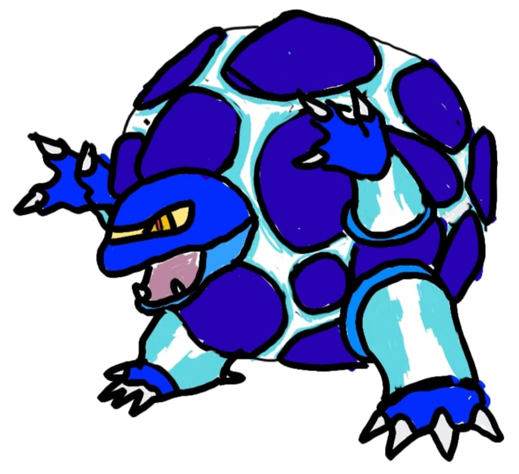 Neo Golem | Ultimate Pokedex Wiki | Fandom