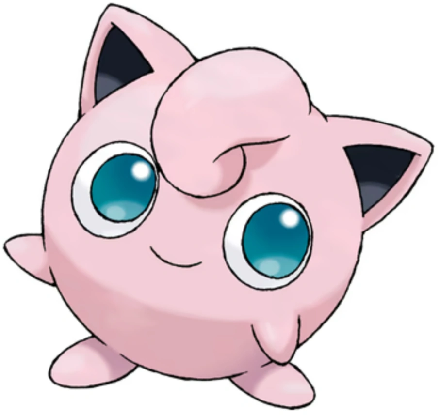 Kantonian Jigglypuff | Ultimate Pokedex Wiki | Fandom