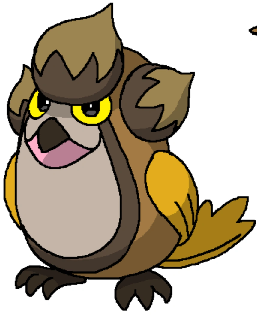 Palpitoo | Ultimate Pokedex Wiki | Fandom