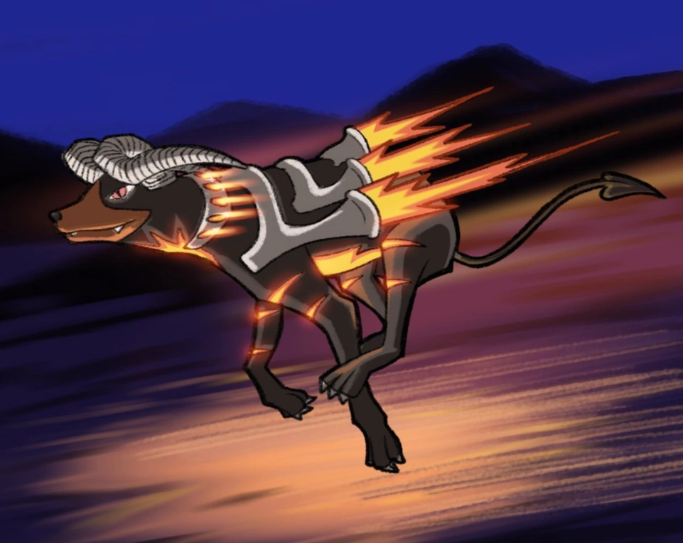 Fire Road | Ultimate Pokedex Wiki | Fandom