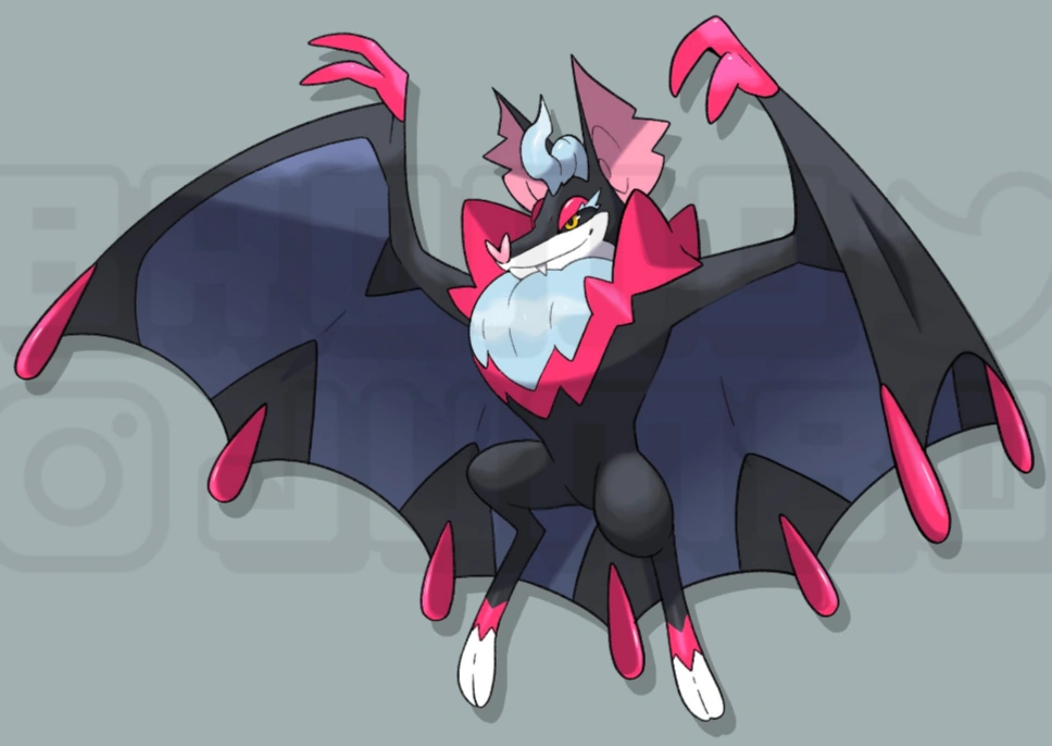 Sangrula | Ultimate Pokedex Wiki | Fandom