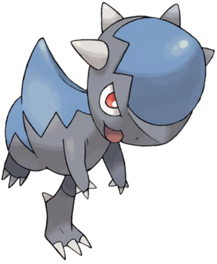 Cranidos | Ultimate Pokedex Wiki | Fandom