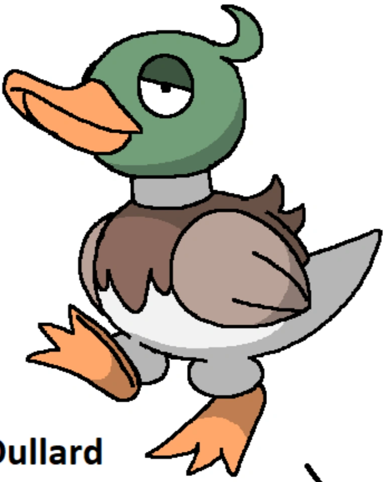 Dullard | Ultimate Pokedex Wiki | Fandom
