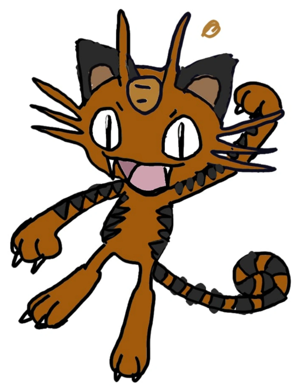 Proto Meowth | Ultimate Pokedex Wiki | Fandom