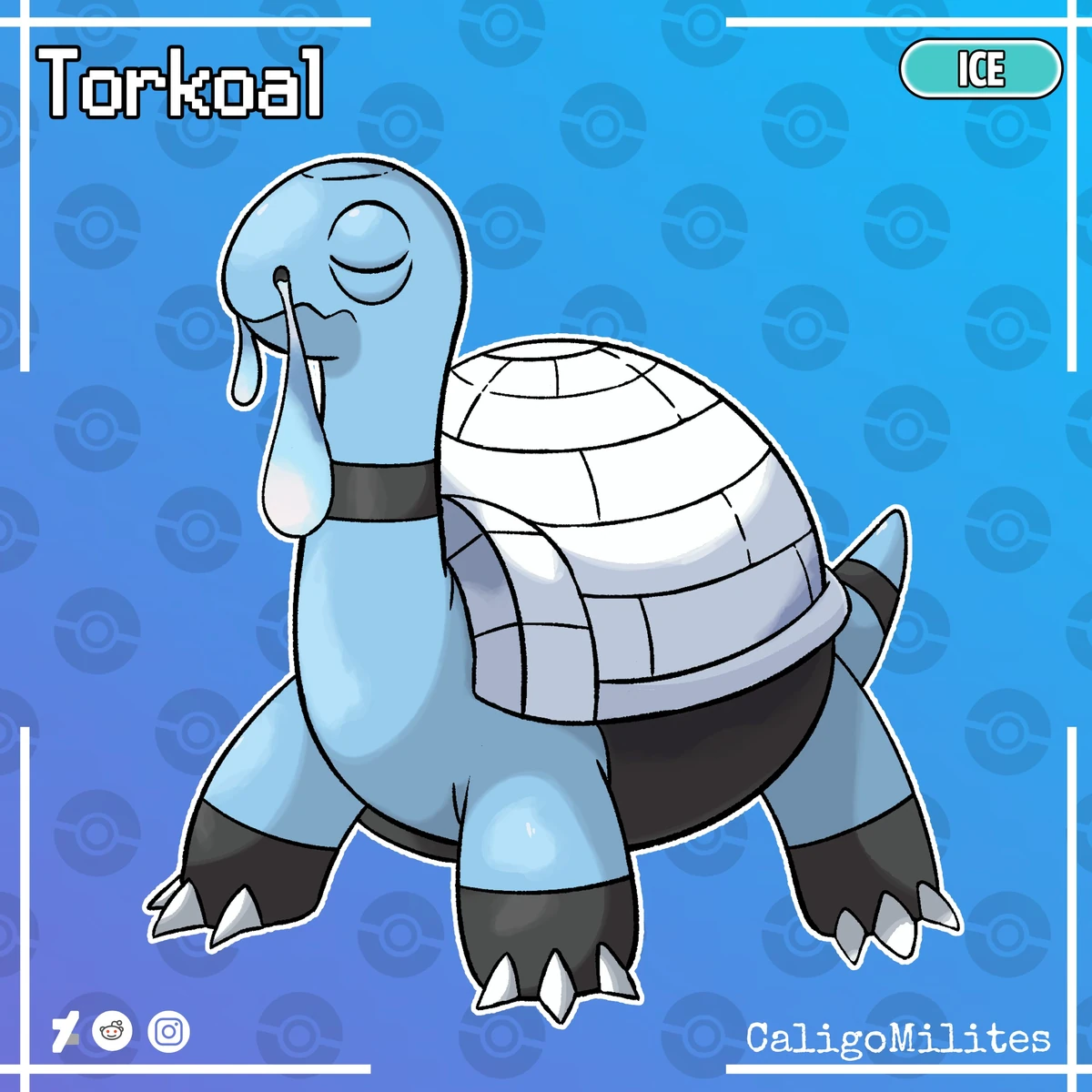 Regional Torkoal | Ultimate Pokedex Wiki | Fandom