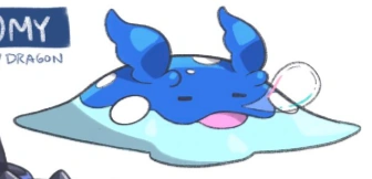 Wide Goomy | Ultimate Pokedex Wiki | Fandom