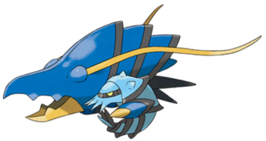 Kalosian Clawitzer | Ultimate Pokedex Wiki | Fandom