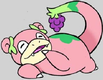 Kroelian Slowpoke | Ultimate Pokedex Wiki | Fandom