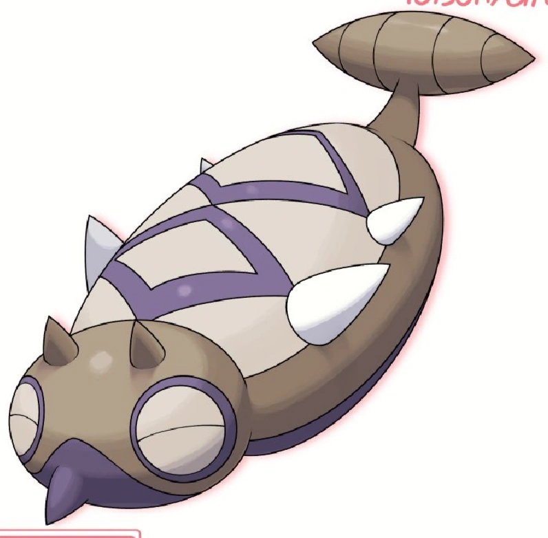 Dunsparce of the Widia Region 2 | Ultimate Pokedex Wiki | Fandom