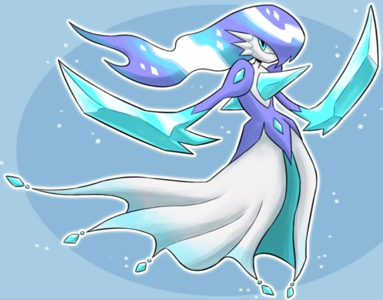Gardevaurora | Ultimate Pokedex Wiki | Fandom