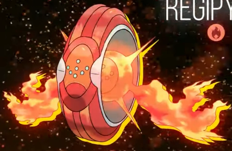 Regipyre | Ultimate Pokedex Wiki | Fandom
