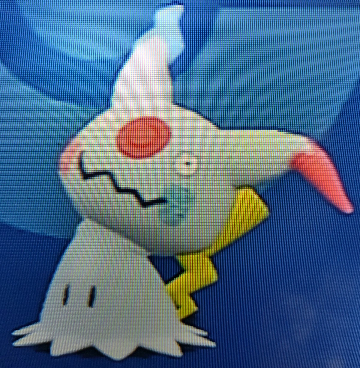 Mimkzone | Ultimate Pokedex Wiki | Fandom