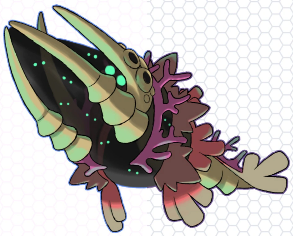Cetosseus | Ultimate Pokedex Wiki | Fandom