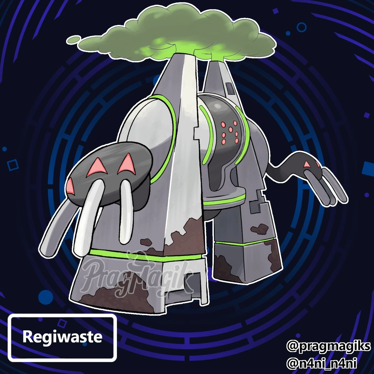 Category:Caustic | Ultimate Pokedex Wiki | Fandom