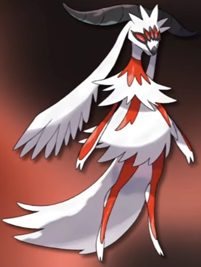 Lamentu | Ultimate Pokedex Wiki | Fandom