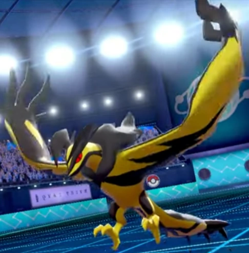 Yveltal | Ultimate Pokedex Wiki | Fandom