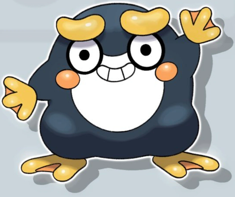 Daribbita | Ultimate Pokedex Wiki | Fandom