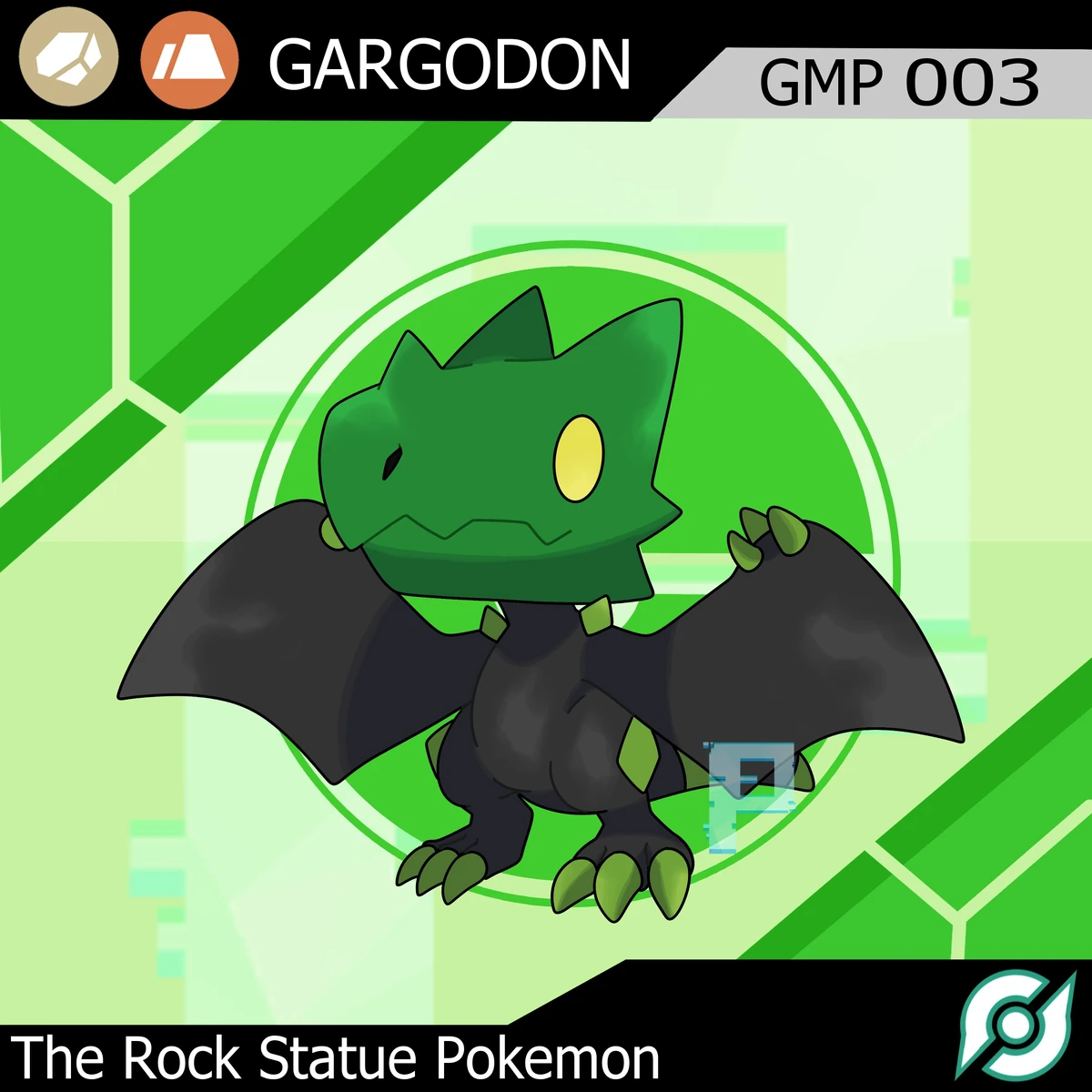 Gargodon | Ultimate Pokedex Wiki | Fandom