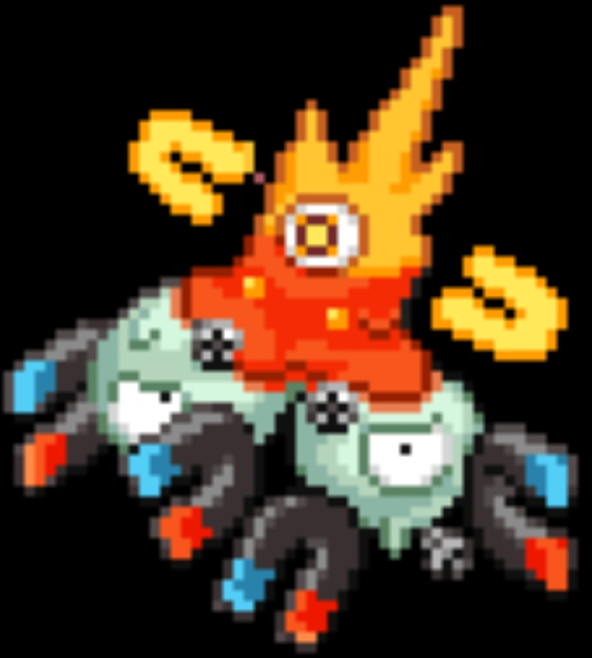 Regional Magneton | Ultimate Pokedex Wiki | Fandom