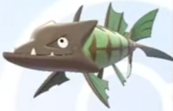 Typian Barraskewda | Ultimate Pokedex Wiki | Fandom