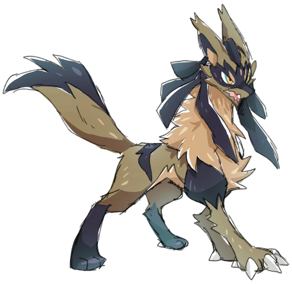 Regional Lucario | Ultimate Pokedex Wiki | Fandom