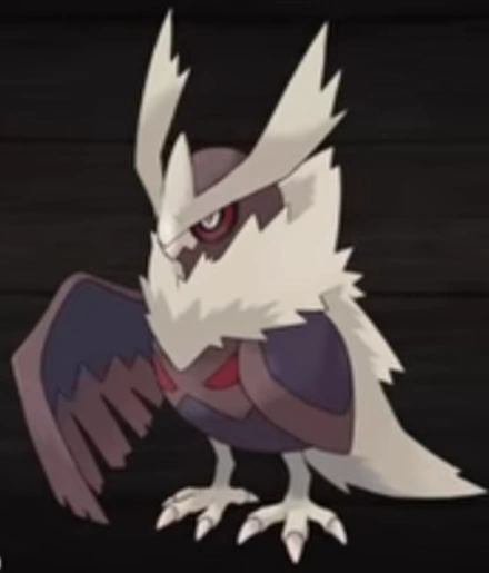 Umbrowl | Ultimate Pokedex Wiki | Fandom